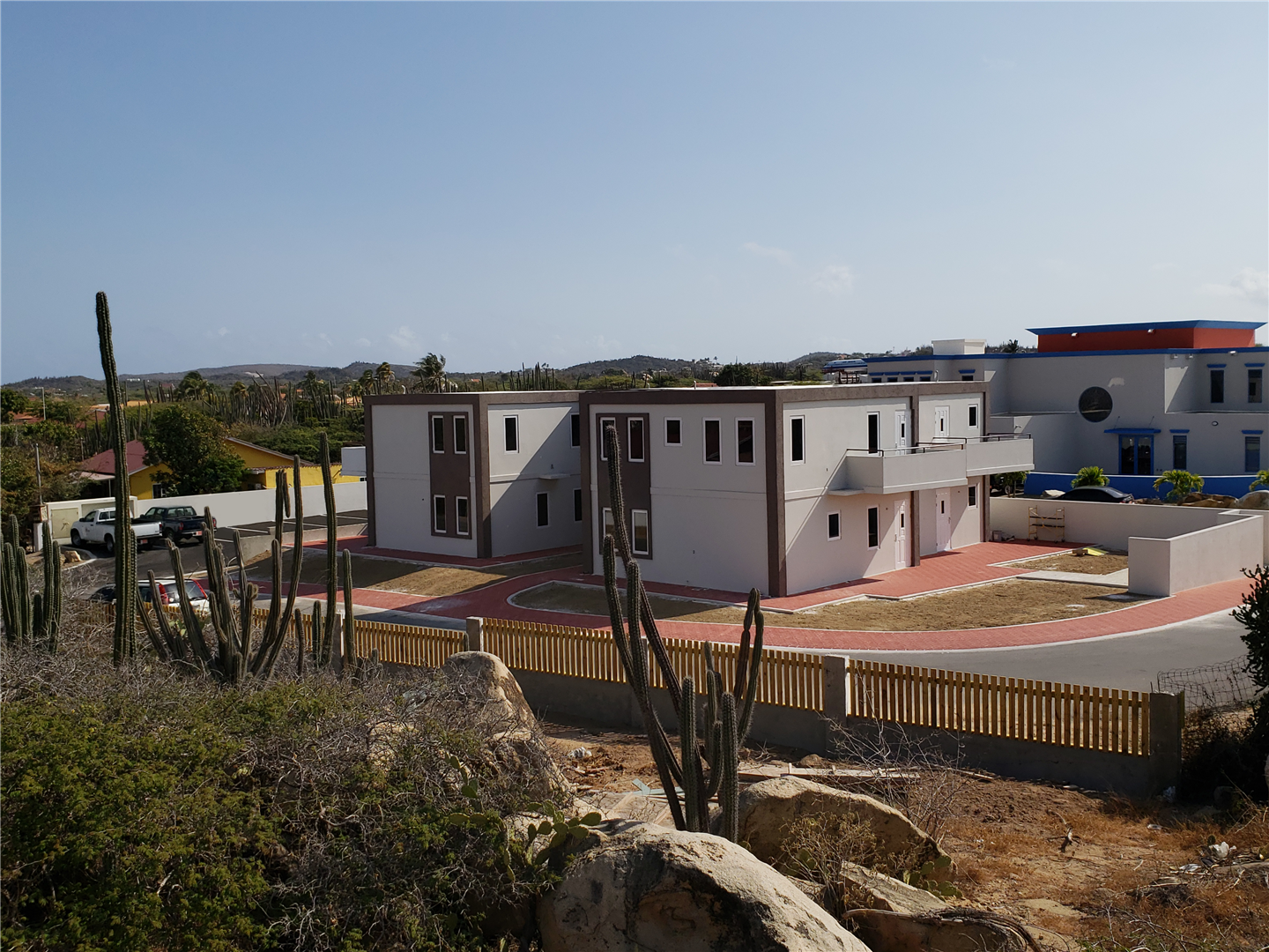 Project Portfolio | Fundacion Cas Pa Comunidad Arubano